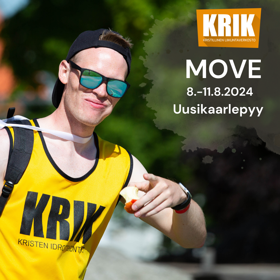 KRIK MOVE - KRIK FINLAND